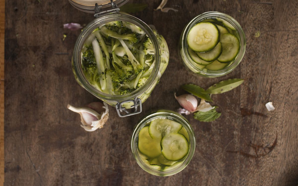Fermented Broccoli [Vegan, Gluten-Free] | One Green Planet | Vegan Coyote